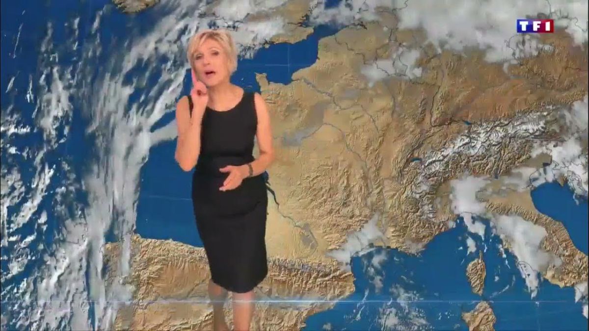 Météo France 28 degrés dans cette grande ville en plein mois de ...