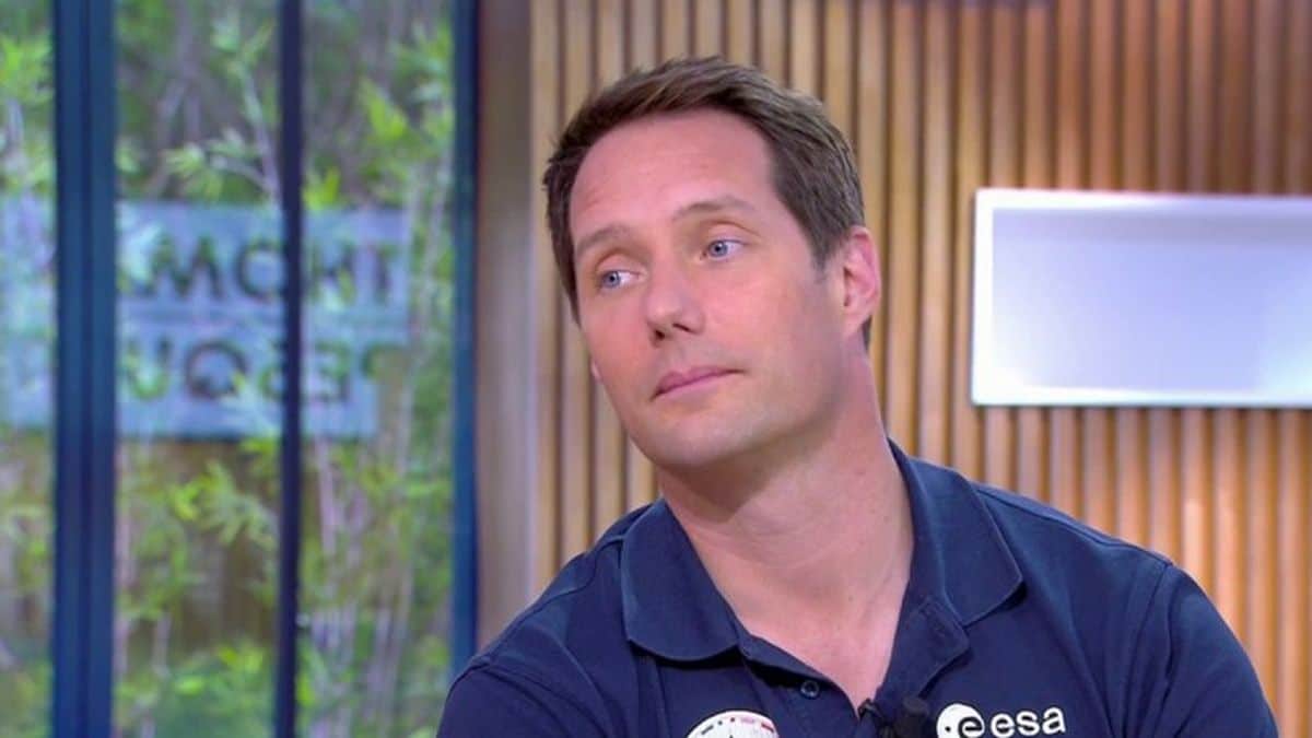 Thomas Pesquet: sa femme terrifiée lui lance un ultimatum – Tuxboard