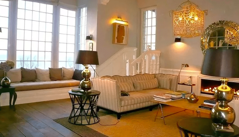 Laurent Ruquier: l'intérieur impressionnant de son manoir en Normandie ...