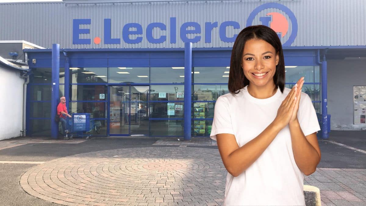 Leclerc: le jour de la semaine le moins cher pour faire vos courses ...