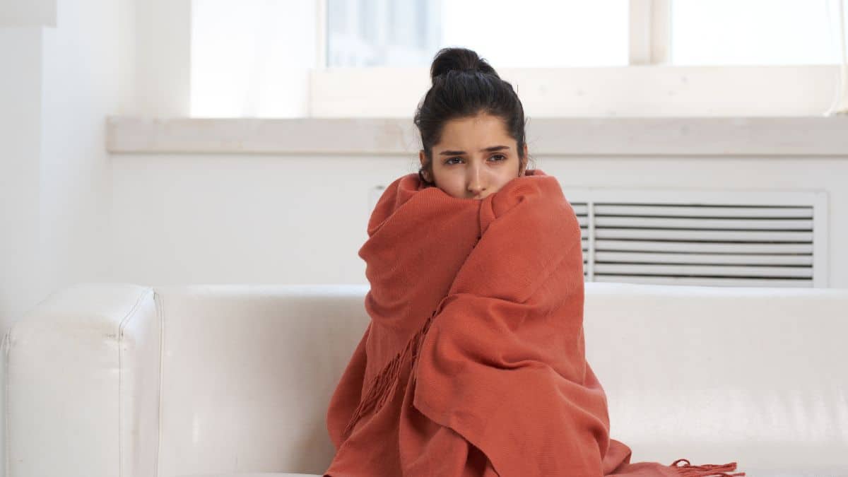 Lidl réchauffe votre hiver avec sa couverture chauffante anti-froid ...