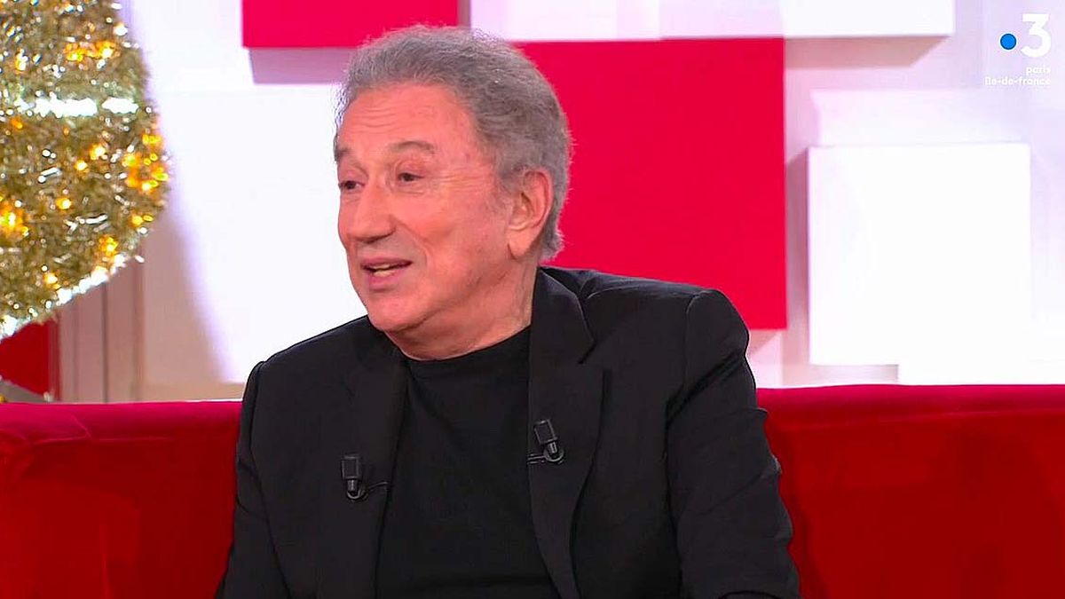 Michel Drucker très cash sur l'affaire Alain Delon et ça fait très mal ...