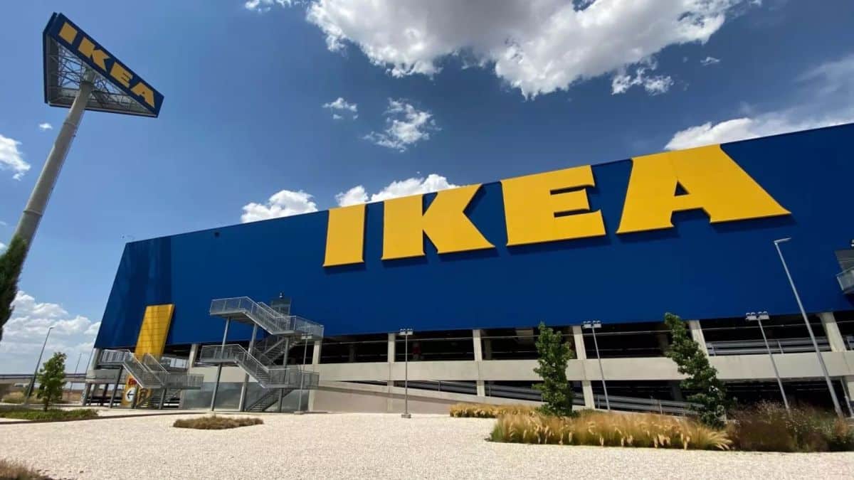 Ikea frappe fort avec cette table pliante hyper pratique et super ...