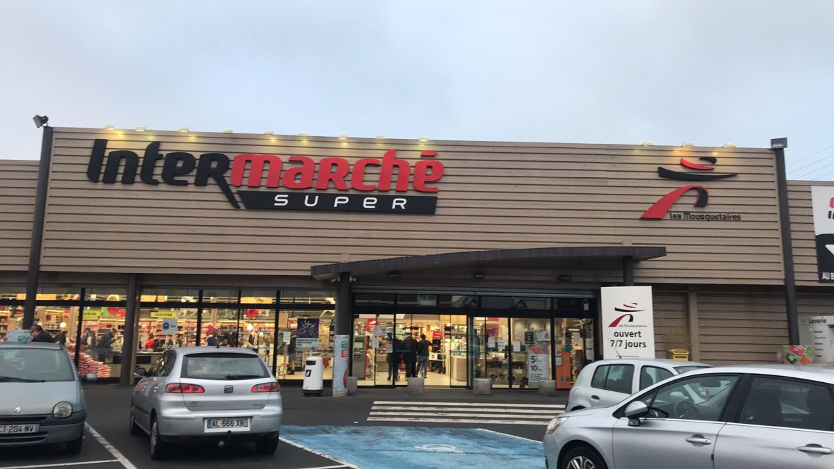 Intermarché ridiculise les grandes marques qui font de la shrinkflation ...