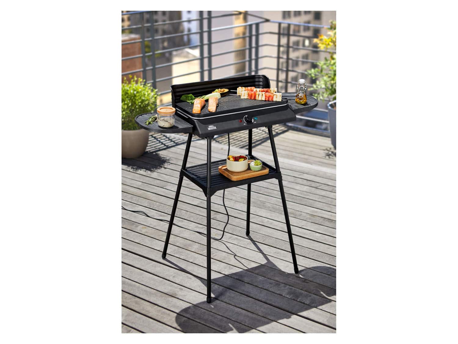 Barbecue Electrique Lidl