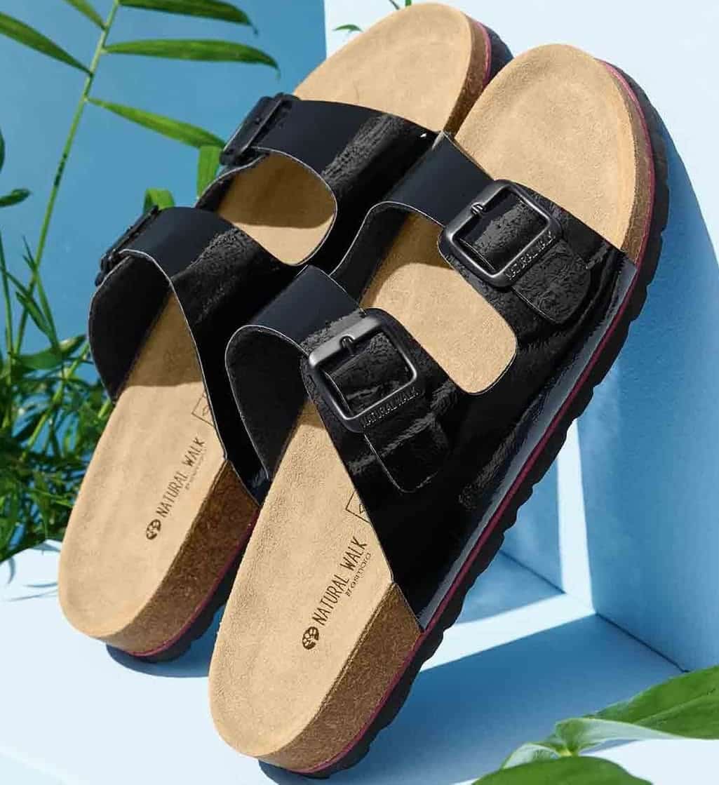 Lidl s'inspire de Birkenstock et lance les sandales de l'été – Tuxboard