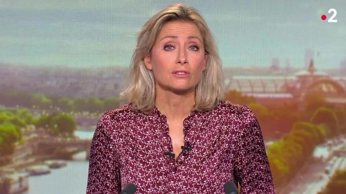 Anne-Sophie Lapix au plus mal son mari se confie sur son combat contre le cancer – Tuxboard