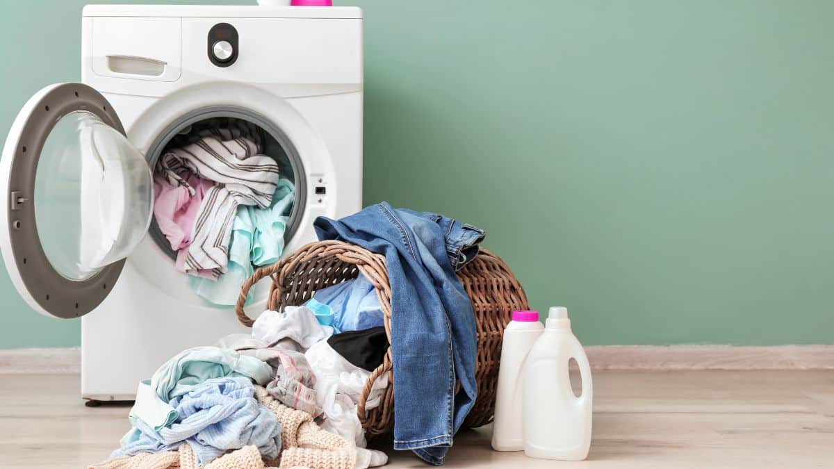 Ce vêtement qu’il ne faut jamais mettre dans la machine à laver