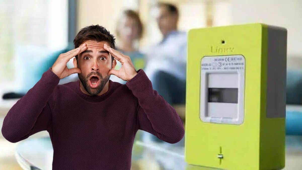 Il faisait baisser la facture du compteur Linky, la justice le condamne ...