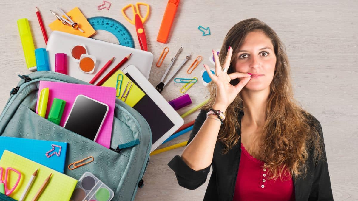 Le meilleur moment pour acheter ses fournitures scolaires et faire de ...