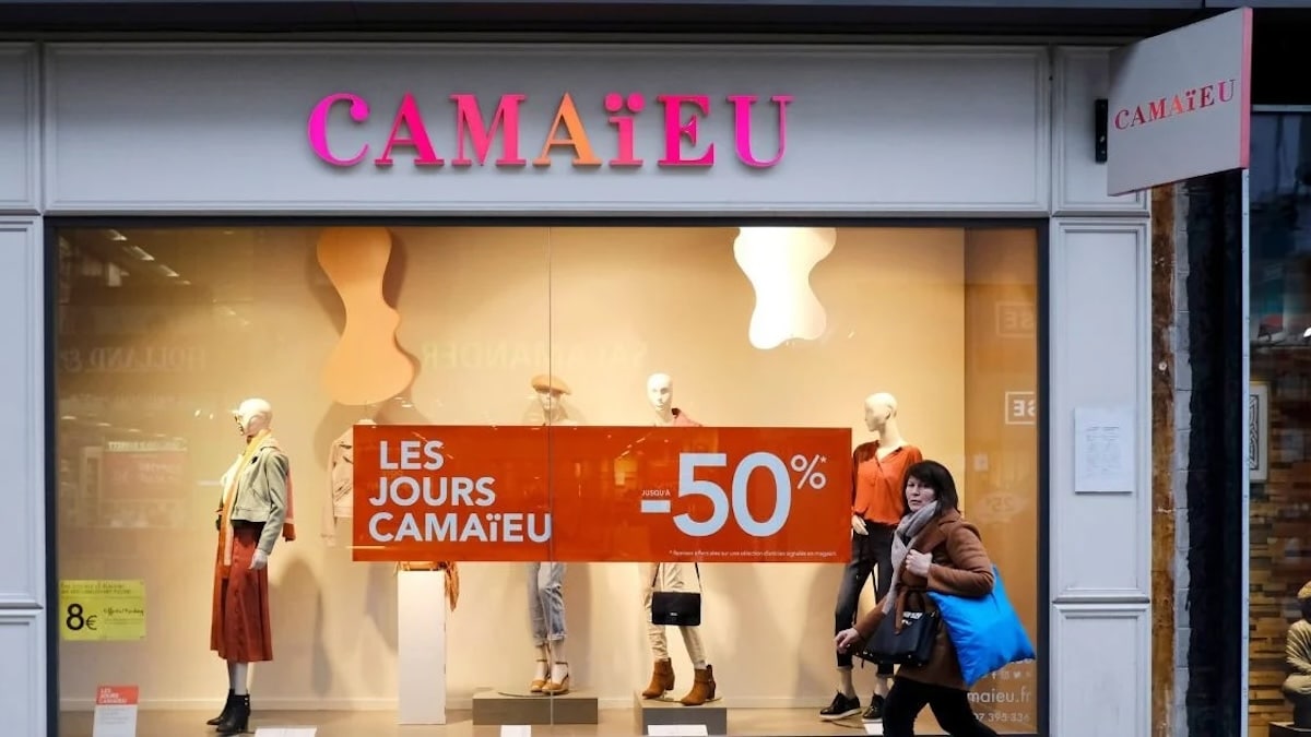 Camaïeu revient fort avec cette nouvelle collection qui s'adapte à ...