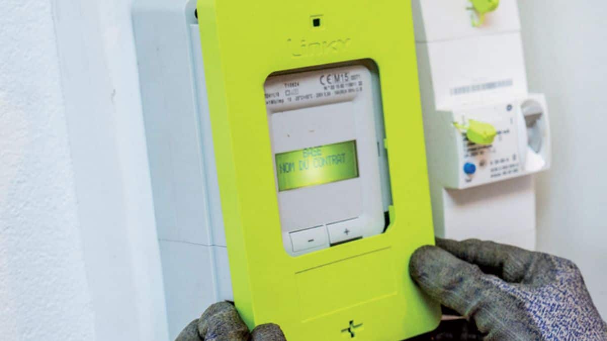 Compteur Linky permet vraiment de faire des économies d'après le ...