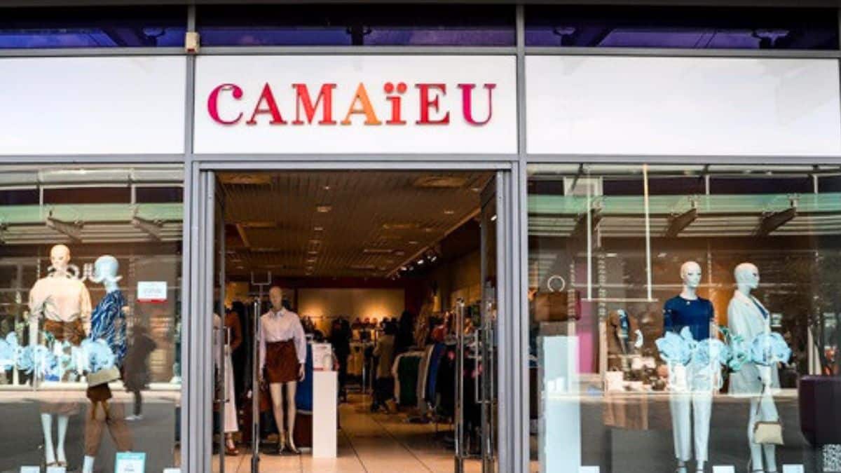 Camaieu Belle Epine