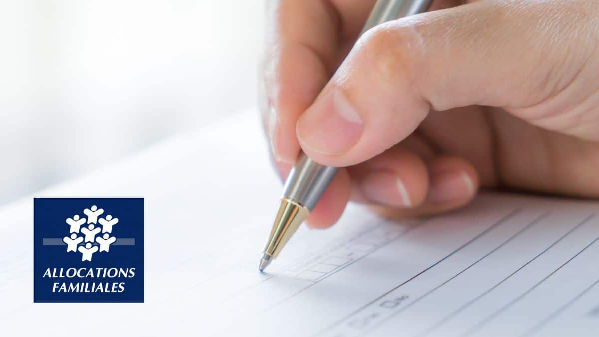 CAF: tout savoir sur ce nouveau formulaire qui concerne plus de 6 ...