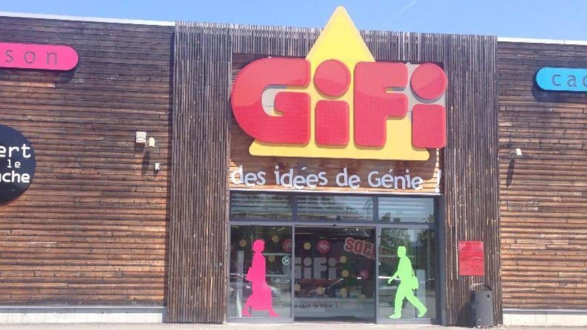 GIFI en plein scandale avec ce cadeau macabre pour la fête des grand-mères