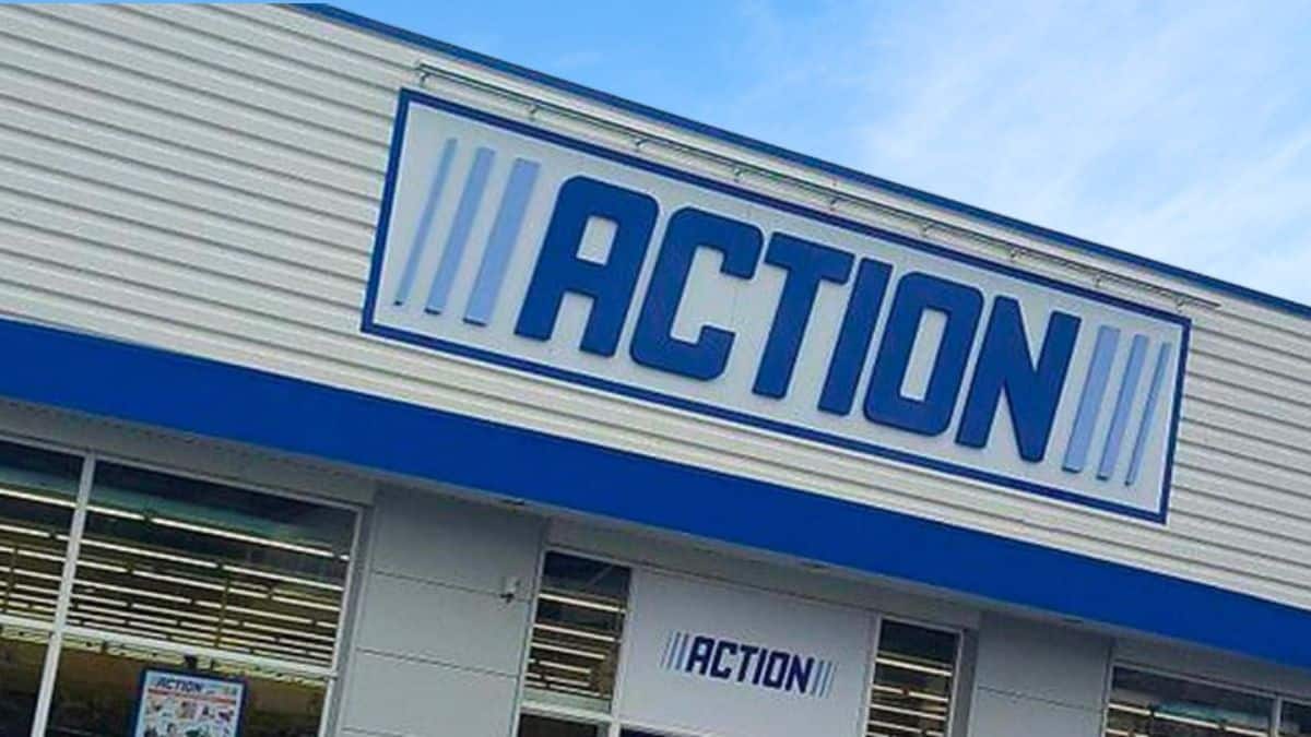 Le secret de Action pour vendre des produits à prix bas et où sont ...