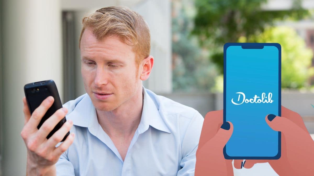 Doctolib: si vous recevez ce SMS, ne répondez surtout pas il s'agit d ...