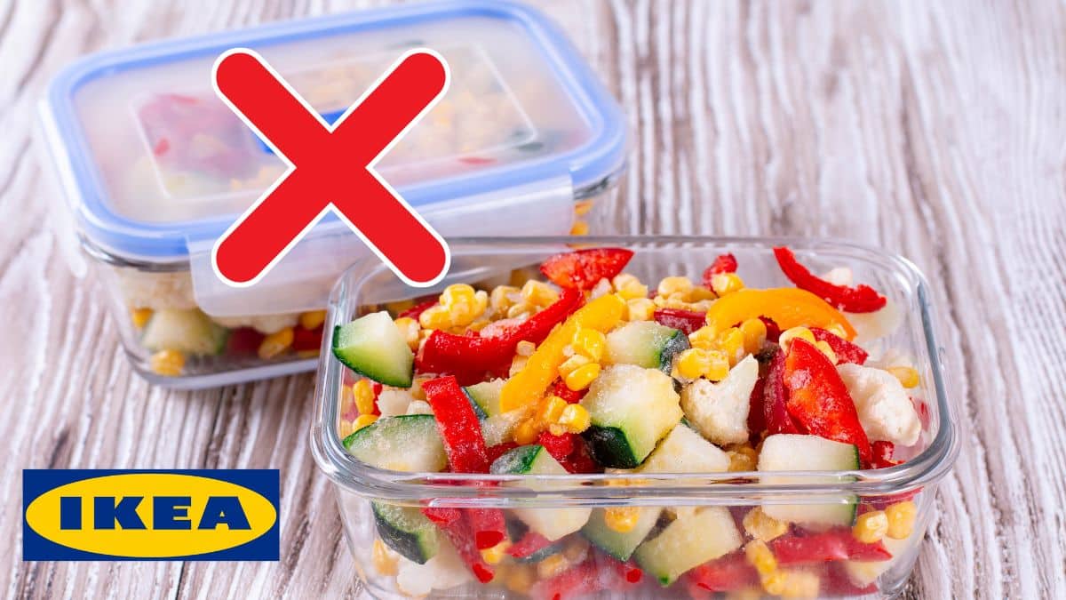 IKEA a trouvé le remplaçant des Tupperware traditionnels avec ce ...
