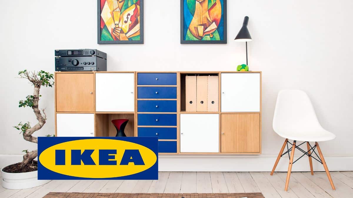 La super idée IKEA pour une alternative parfaite aux étagères en bois