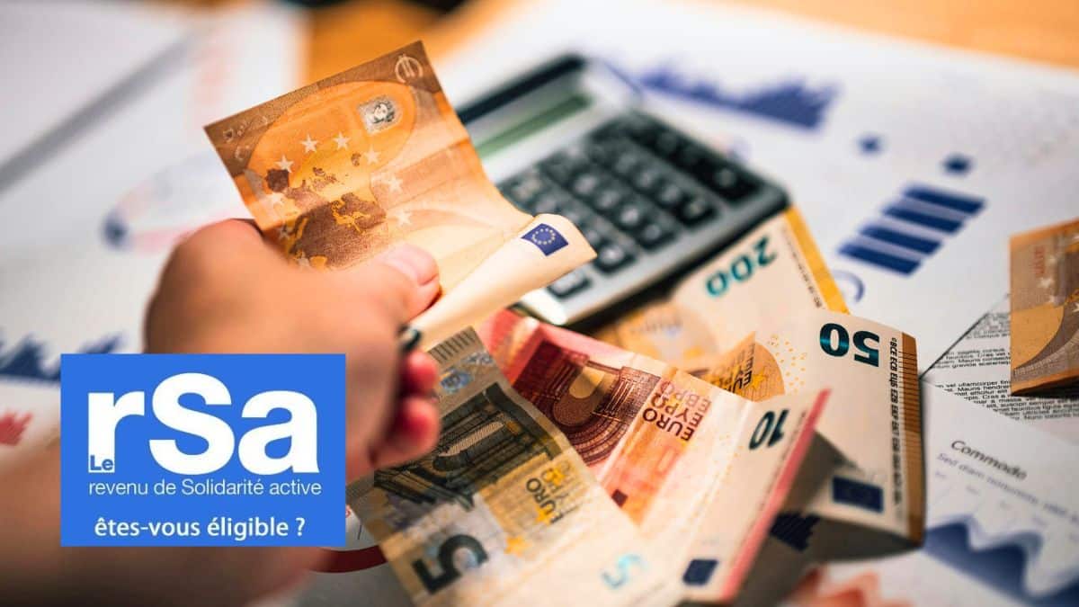 RSA: 2 millions de Français vont avoir le droit à une hausse de leur ...