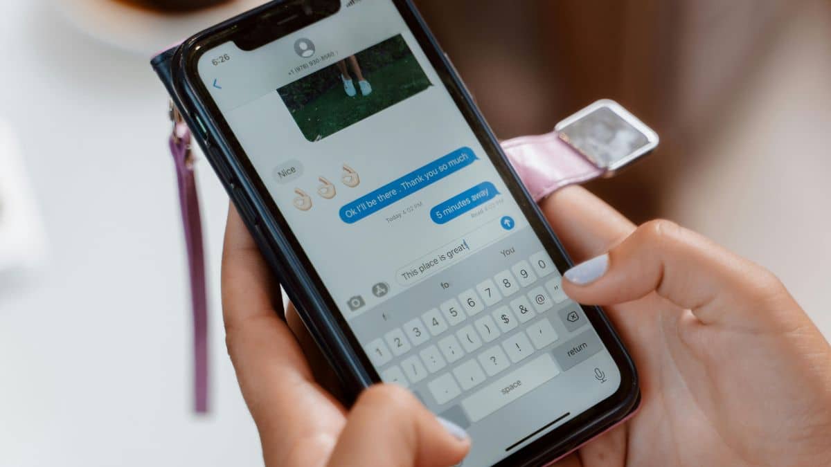 WhatsApp: cette méthode super simple et rapide pour modifier un message ...