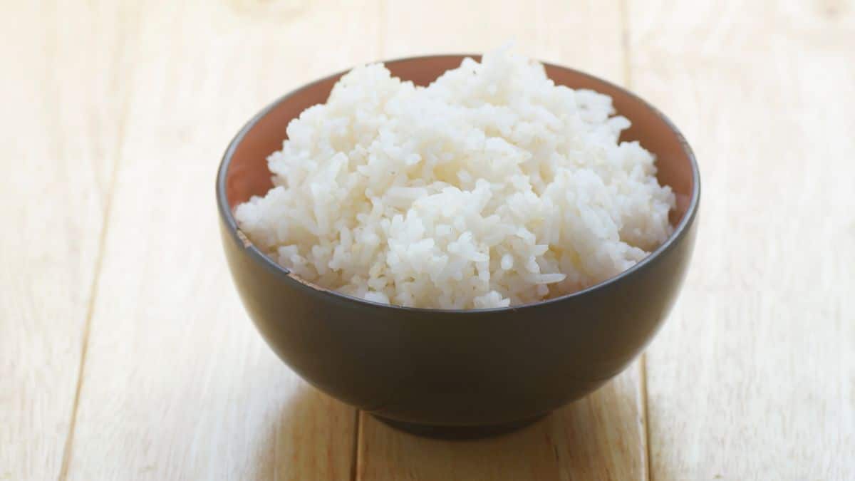 Ces 3 types de riz qu'il faut à tout prix éviter selon une diététicienne