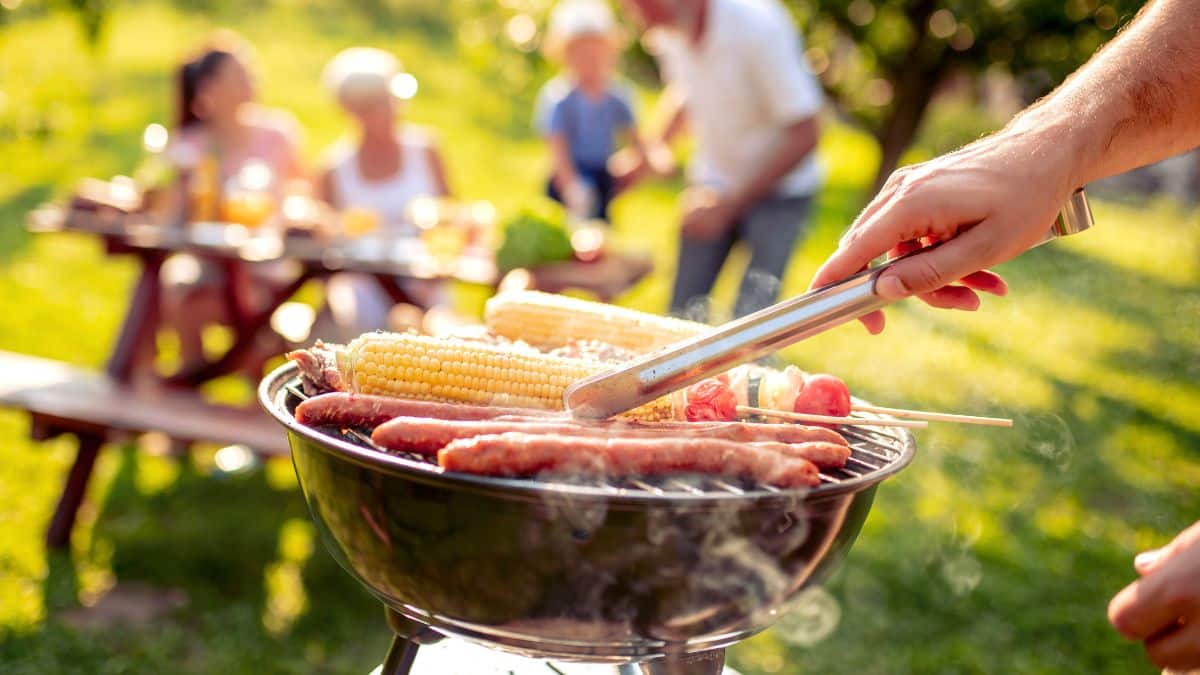 Le barbecue parfait existe : voici les 5 règles d’or que Laurent ...