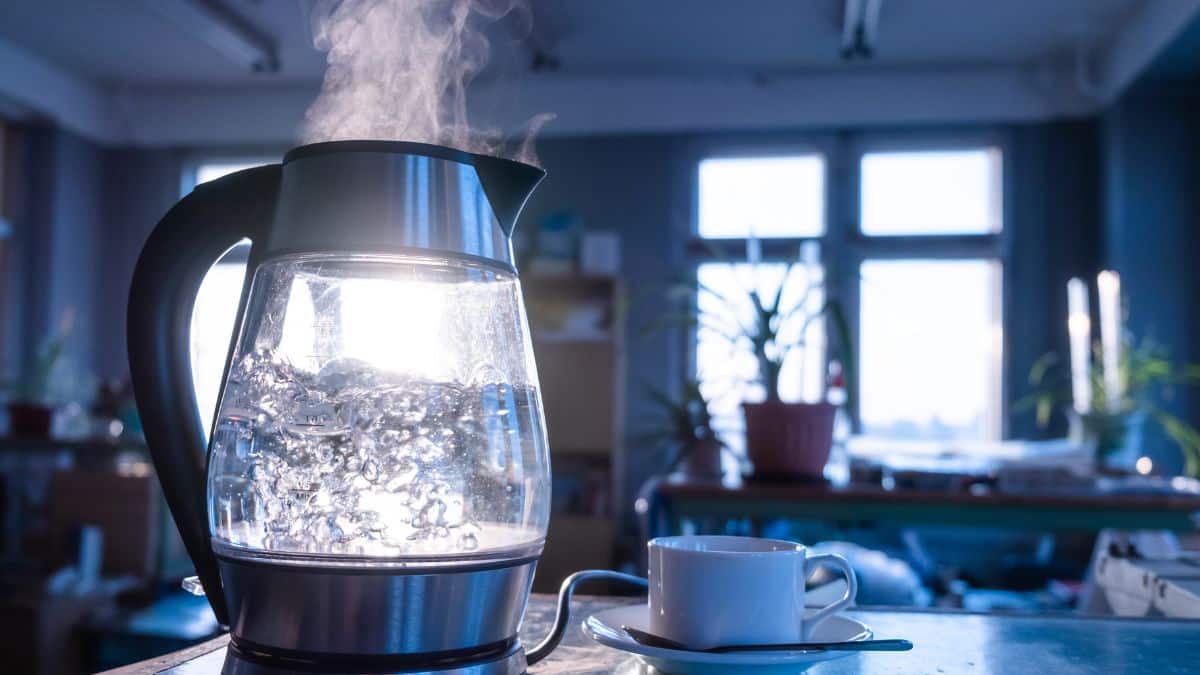 Quels sont les risques de faire bouillir deux fois de l’eau dans une ...