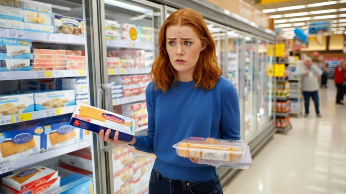 Alerte : ce poisson pané vendu chez Carrefour et Cora est à éviter et ...