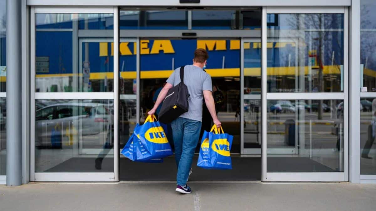 IKEA sort une collection pour économiser l'eau et réduire sa facture