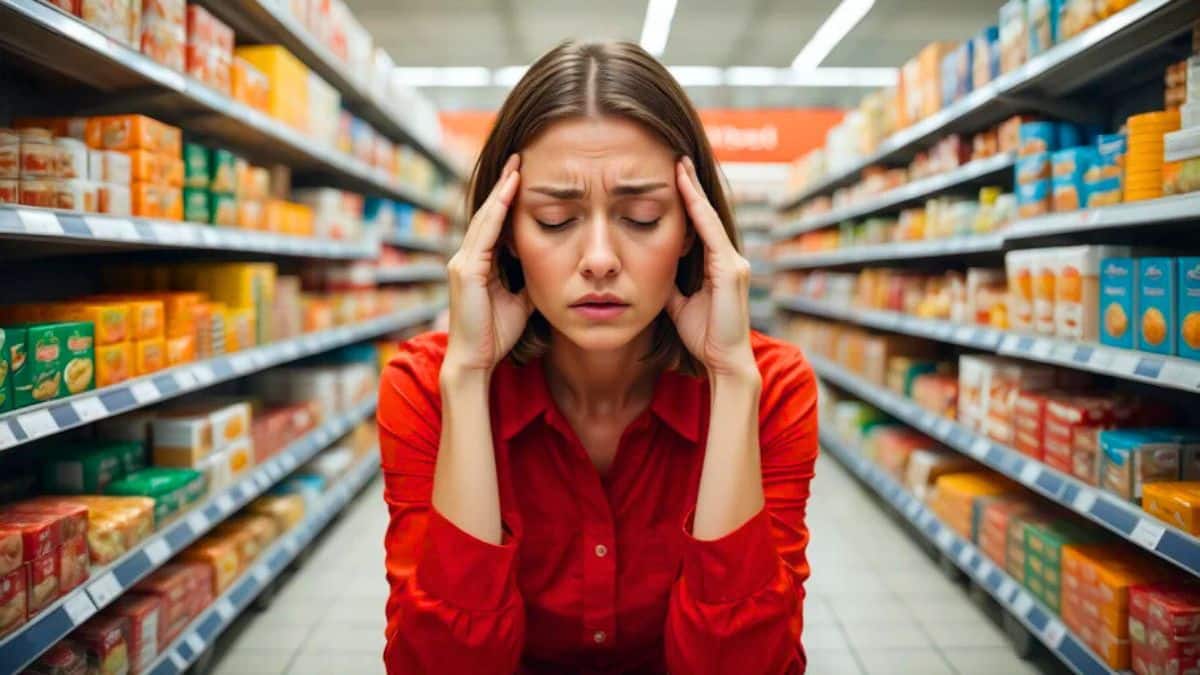 Ce produit de supermarché qui fait prendre du poids selon un ingénieur ...