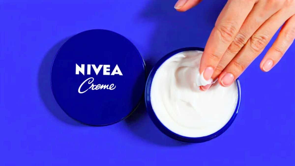 Crème Nivea : ce changement sur votre visage après seulement une ...