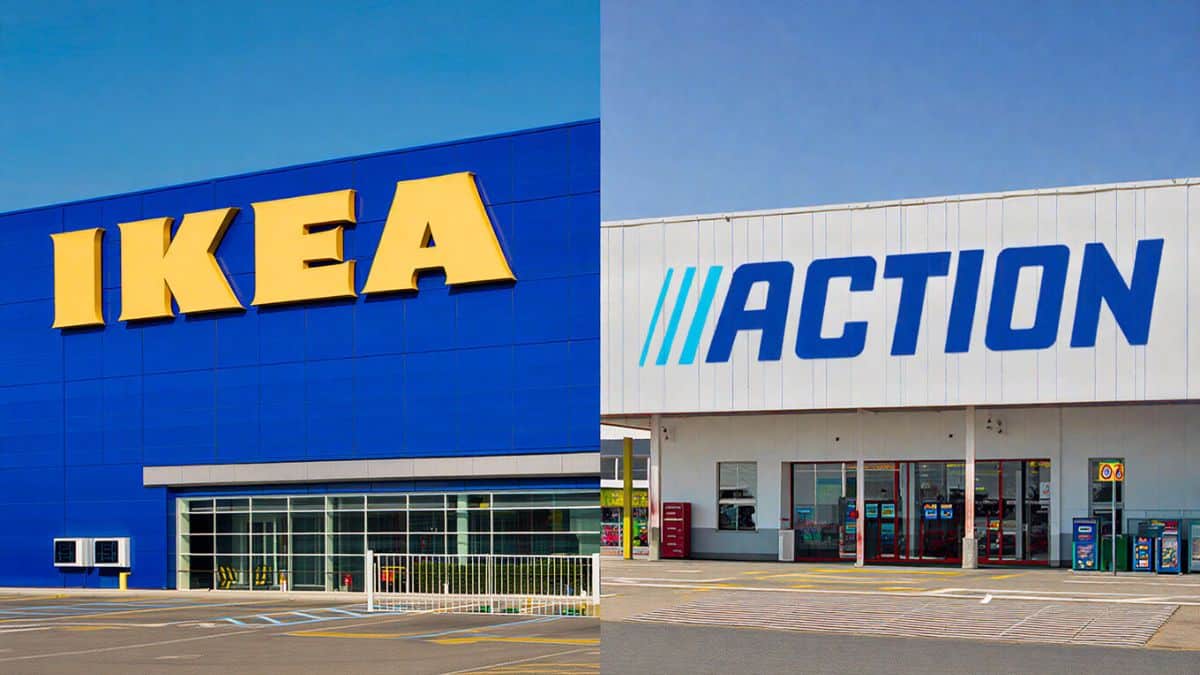 IKEA vs Action : qui propose les meilleurs rangements à petit prix