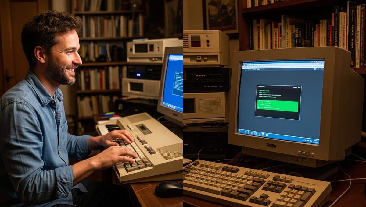 Windows 11: le Terminal cache un mode rétro CRT pour retrouver l ...