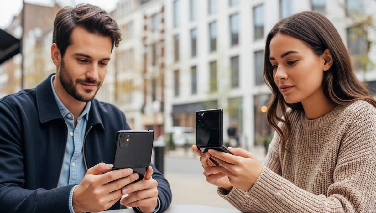 Smartphones pliables: Galaxy Z Flip, Fold, Magic V3 et Razr, notre ...