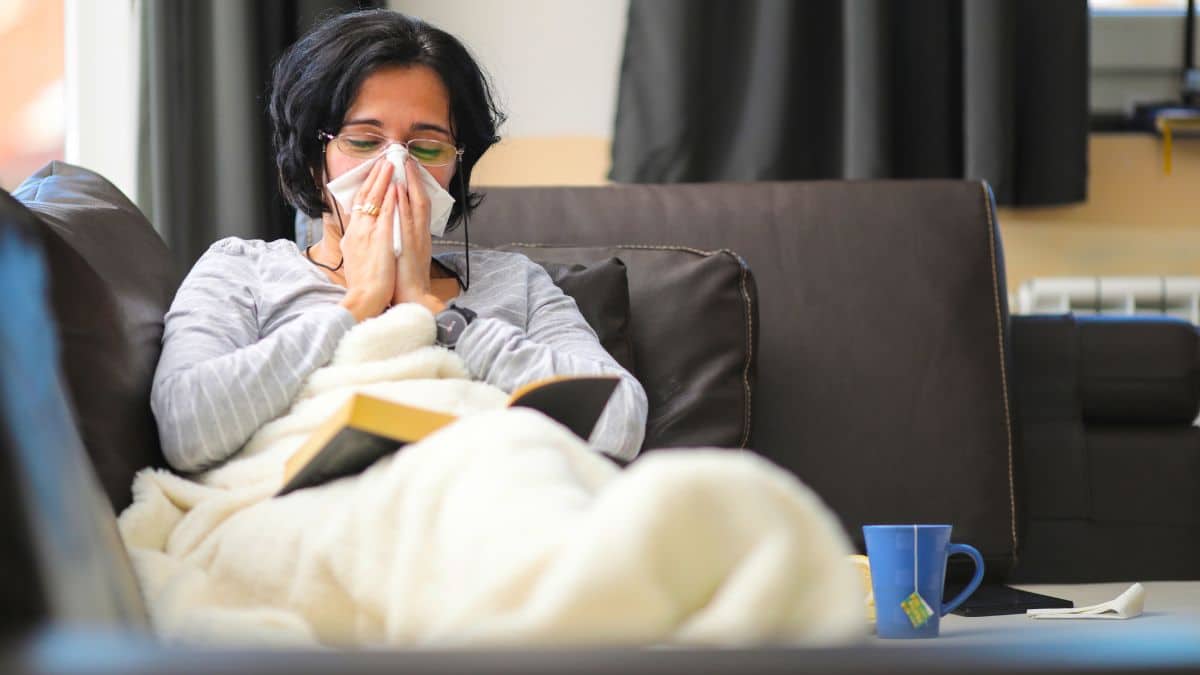 L'astuce d'un médecin pour faire partir le rhume beaucoup plus vite