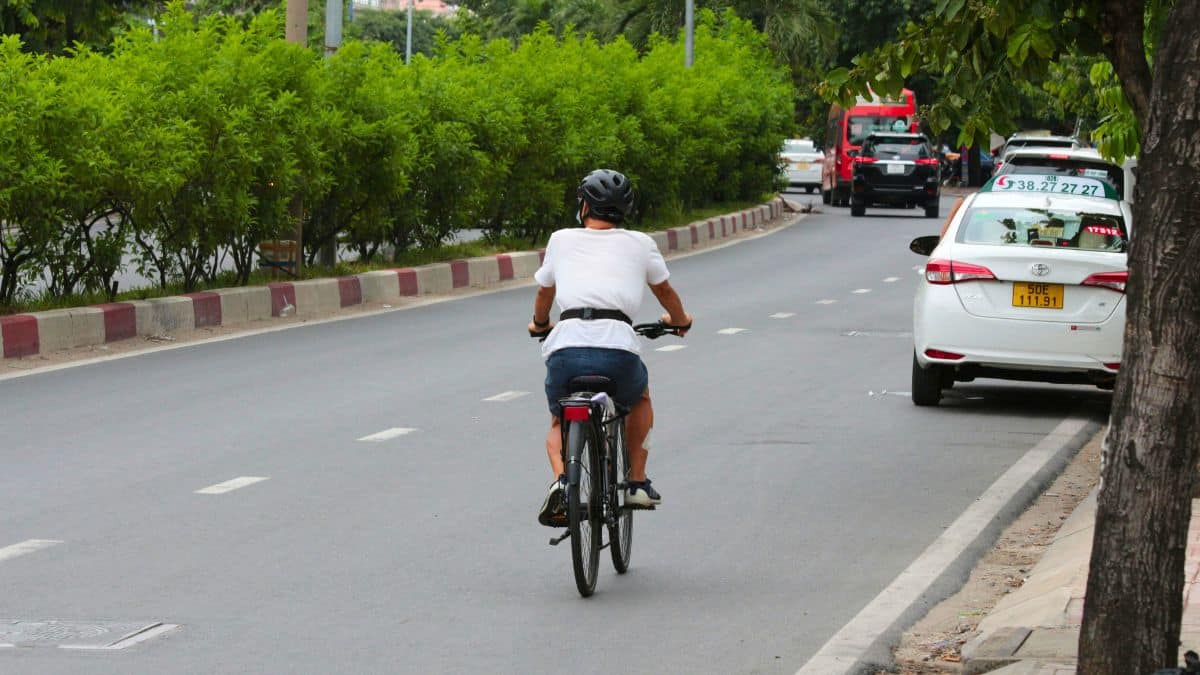 Le Code de la route évolue pour les cyclistes et voici les changements ...