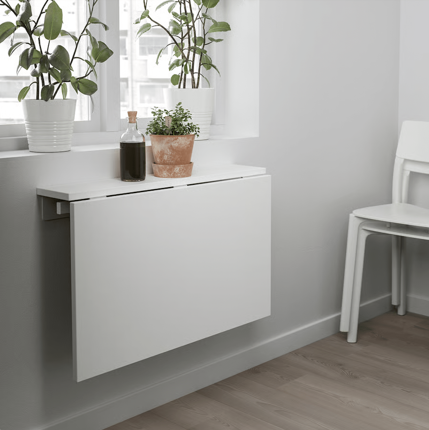 Ikea sort une table escamotable parfaite pour les petits espaces