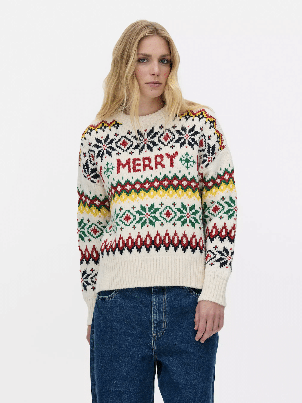 Primark lance une collection de pulls de Noël à moins de 20 € qui fait ...
