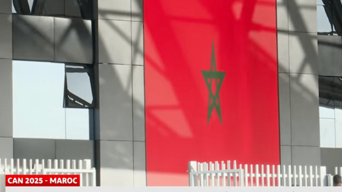CAN 2025 : le ballon officiel rend un joli hommage au Maroc