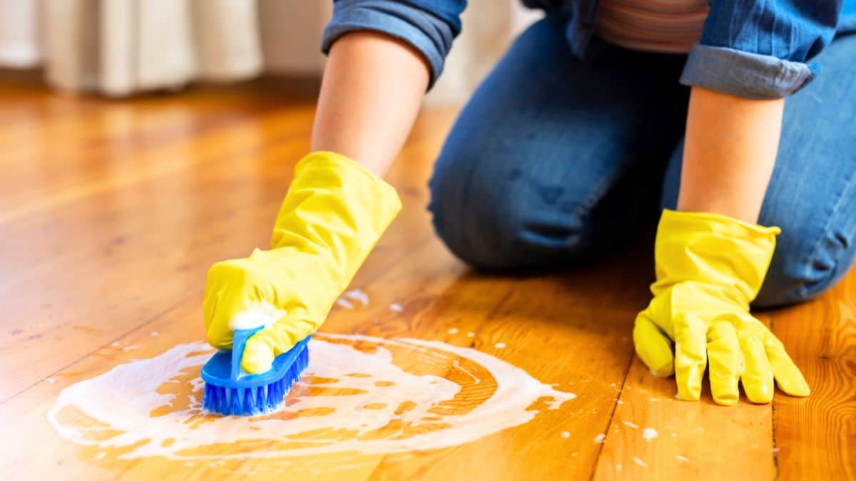 Ces astuces magiques pour avec des sols impeccables tout au long de l'hiver