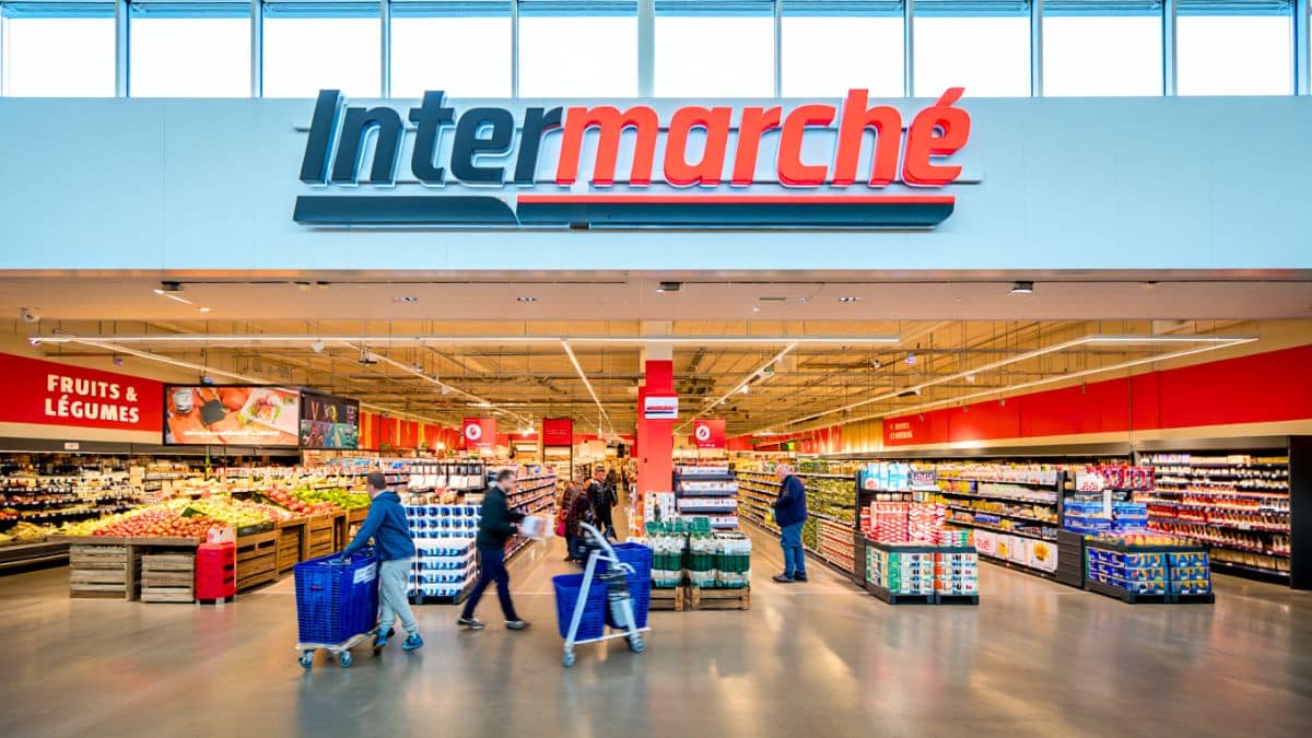 Intermarché casse les prix sur un panier anti-gaspillage à découvrir ...