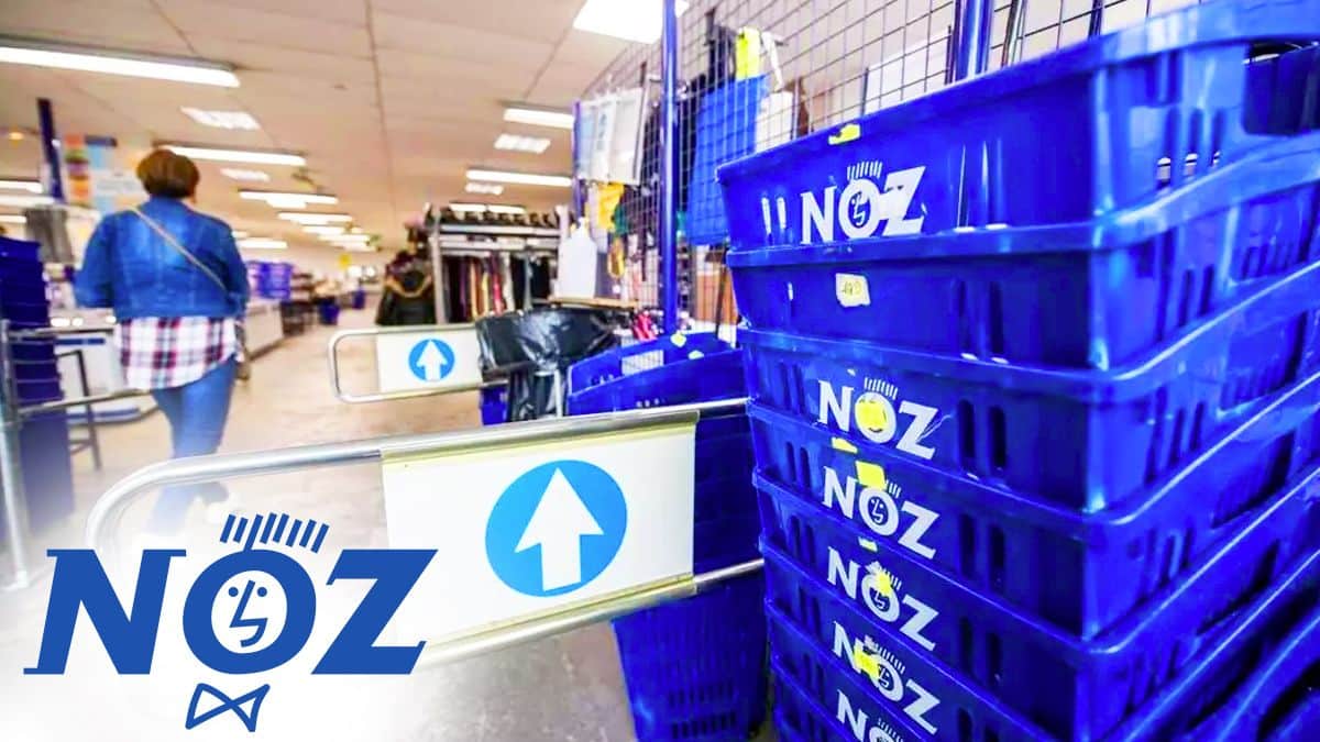 Noz annonce une très bonne nouvelle avec une ouverture de magasin dans ...