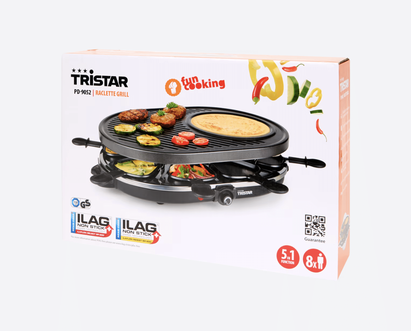 Action : cet appareil à raclette pliable à moins de 25 € fait l ...