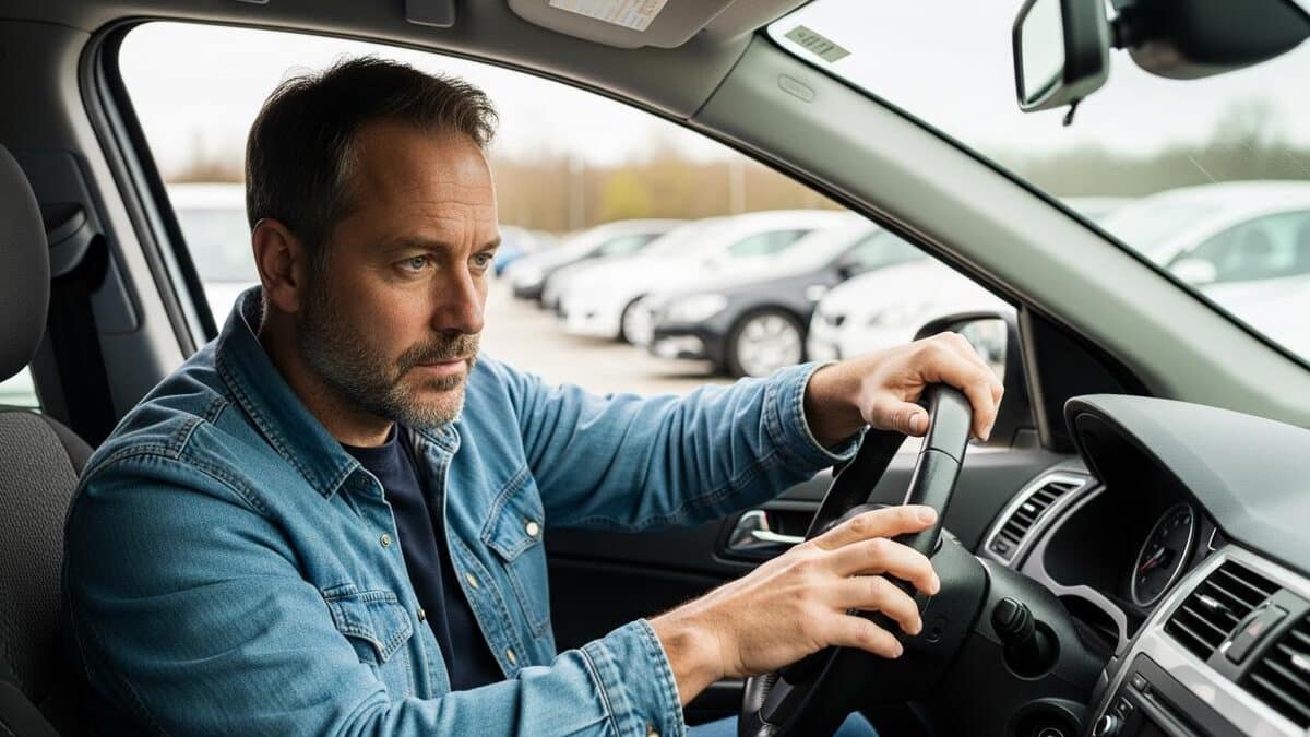 Compteur trafiqué : l'arnaque frappe 1 voiture d'occasion sur 10 en ...