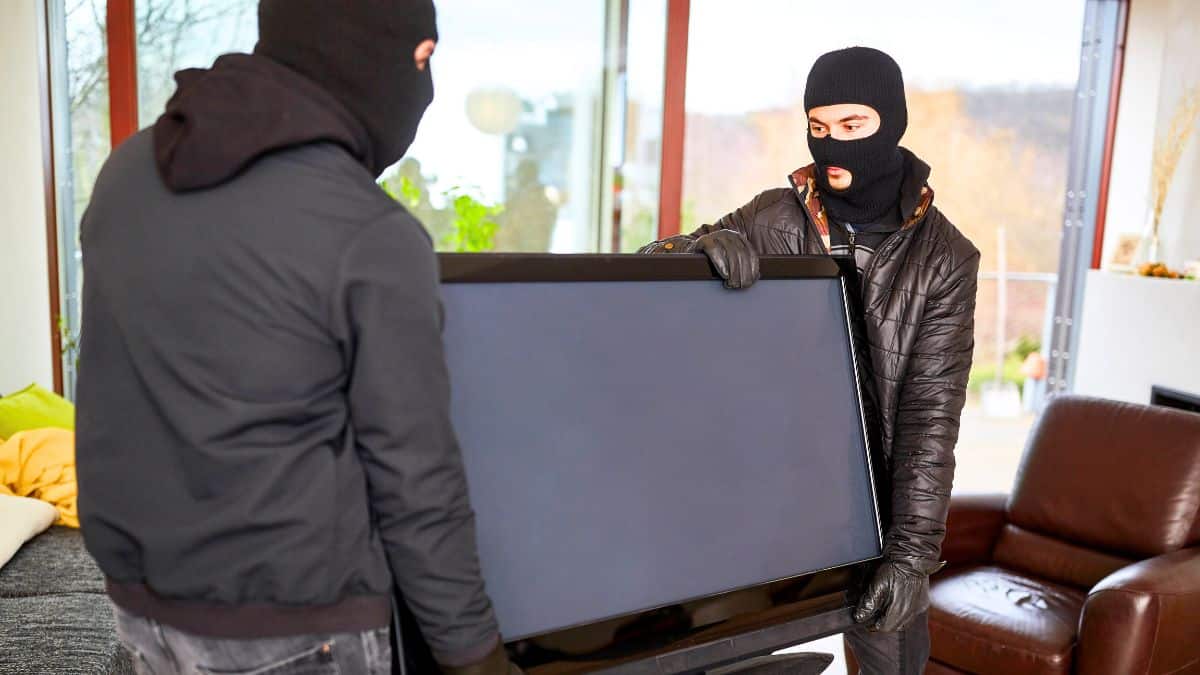 Cette astuce méconnue dissuade efficacement les cambrioleurs