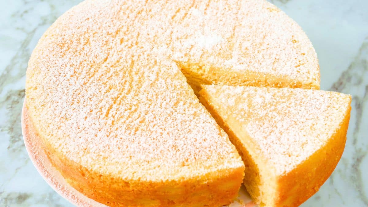 Le gâteau au yaourt se réinvente pour Noël avec une version aux épices ...
