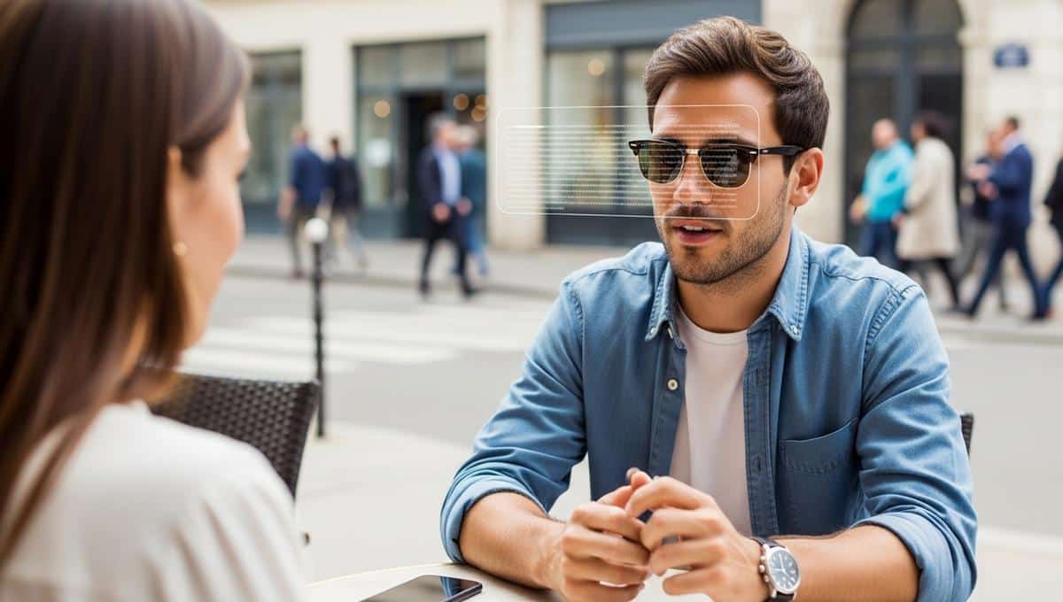 Lenovo défie Ray-Ban Meta avec des lunettes IA capables de traduire les ...
