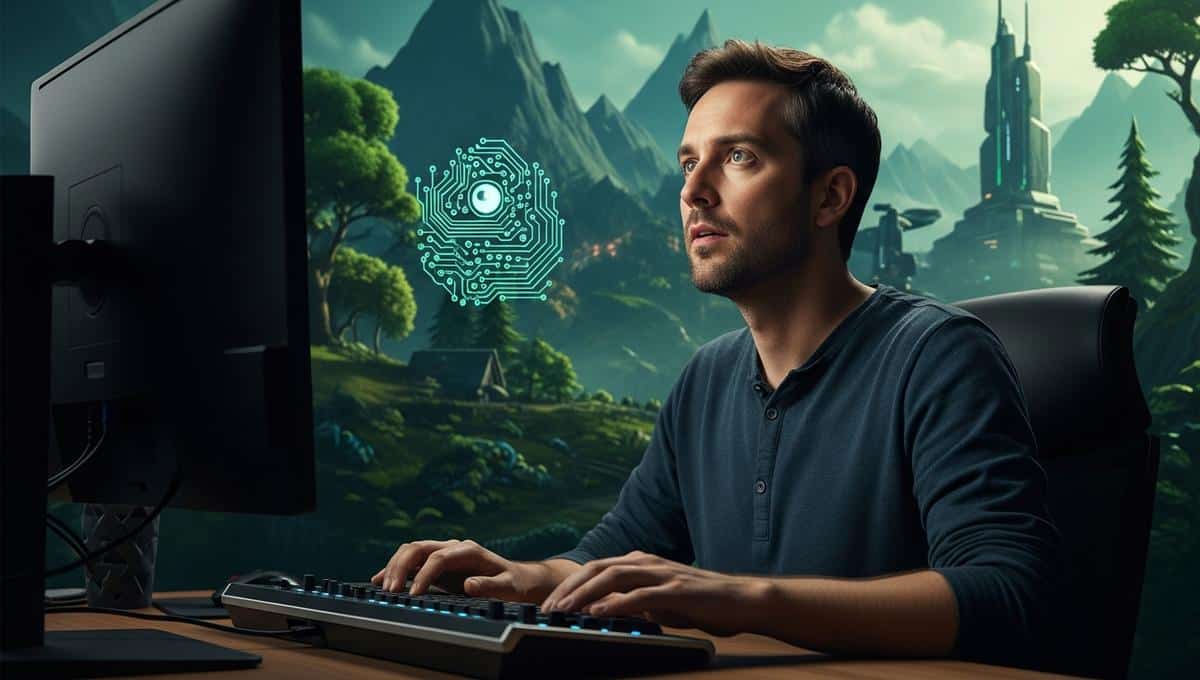 AMD mise sur un jeu vidéo en monde ouvert aux graphismes avancés pour ...