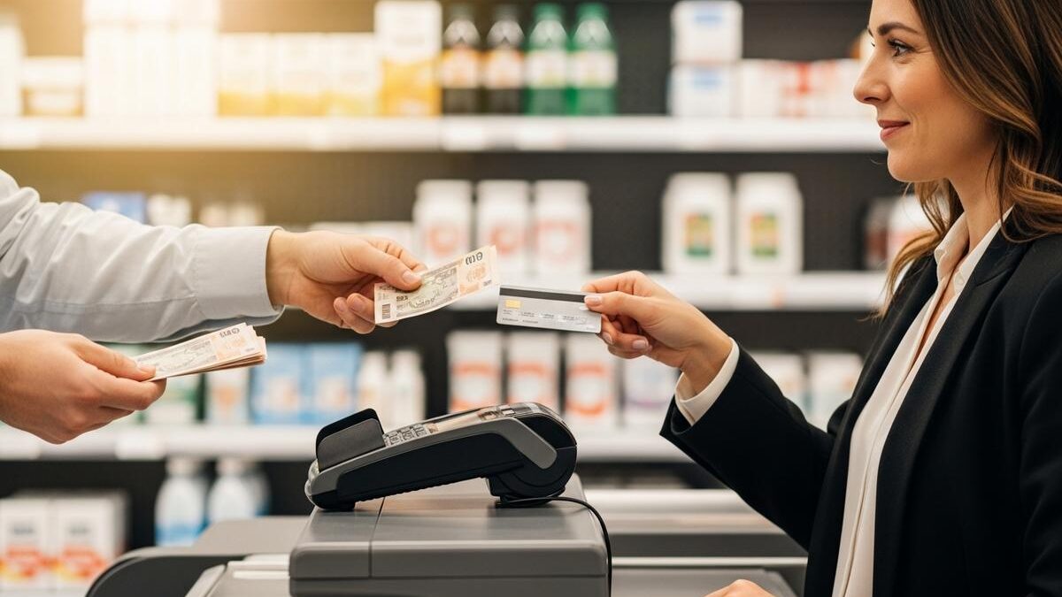 Les distributeurs de billets c'est bientôt fini en 2026 et le cashback ...